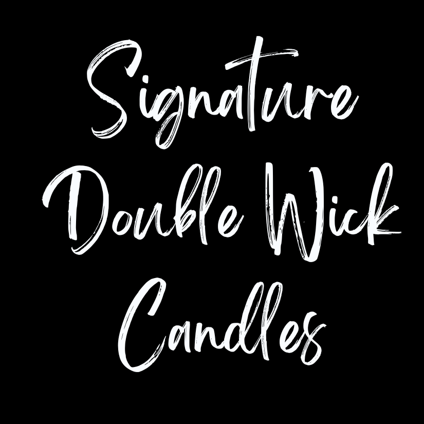 SIGNATURE DOUBLE WICK CANDLES | Kulture Designed Co.