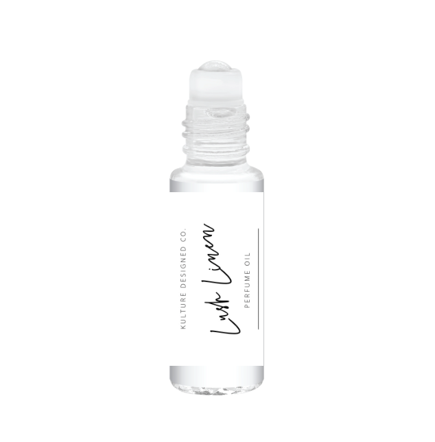 LUSH LINEN | PERFUME OIL ROLL ON | Kulture Designed Co.